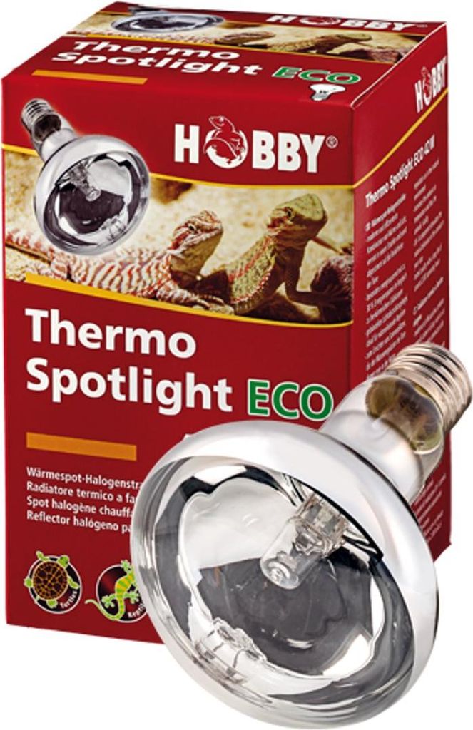 Hobby Thermo Spotlight Eco, Halogen-Wärmespotstrahler - 70W