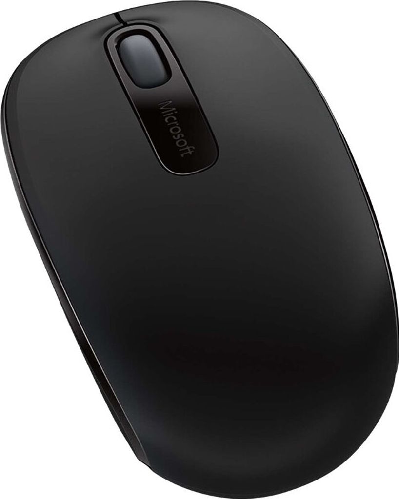 Microsoft Wireless Mobile Mouse 1850 black | Kaufland.de