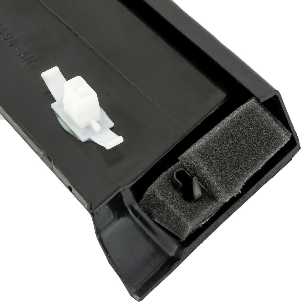 2x Zierleiste Türblende B-Säulen vorne links | Kaufland.de