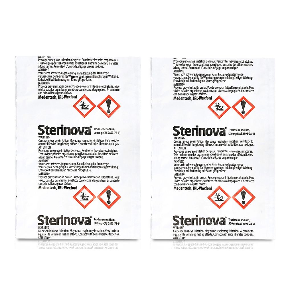 JB White Puritabs Sterinova 12x Wasser | Kaufland.de