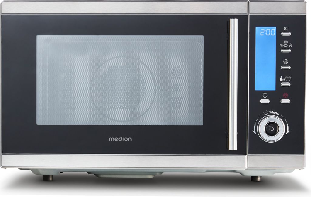 MEDION MD 15501 Mikrowelle 900 W