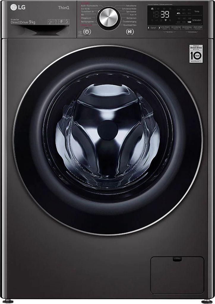 LG Waschmaschine F4 WV 709P2BA Frontlader | Kaufland.de