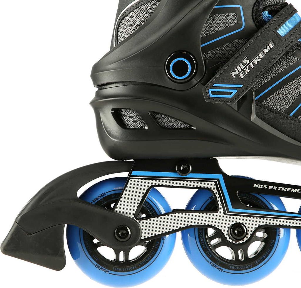 Nils Extreme NA14217 Blue 45 Inline-Skates | Kaufland.de