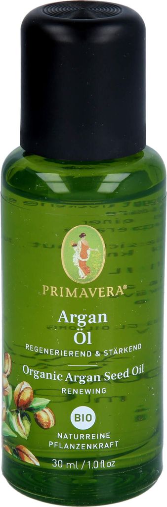 PRIMAVERA Argan Oil Bio 30ml Glass Bottle | Kaufland.de