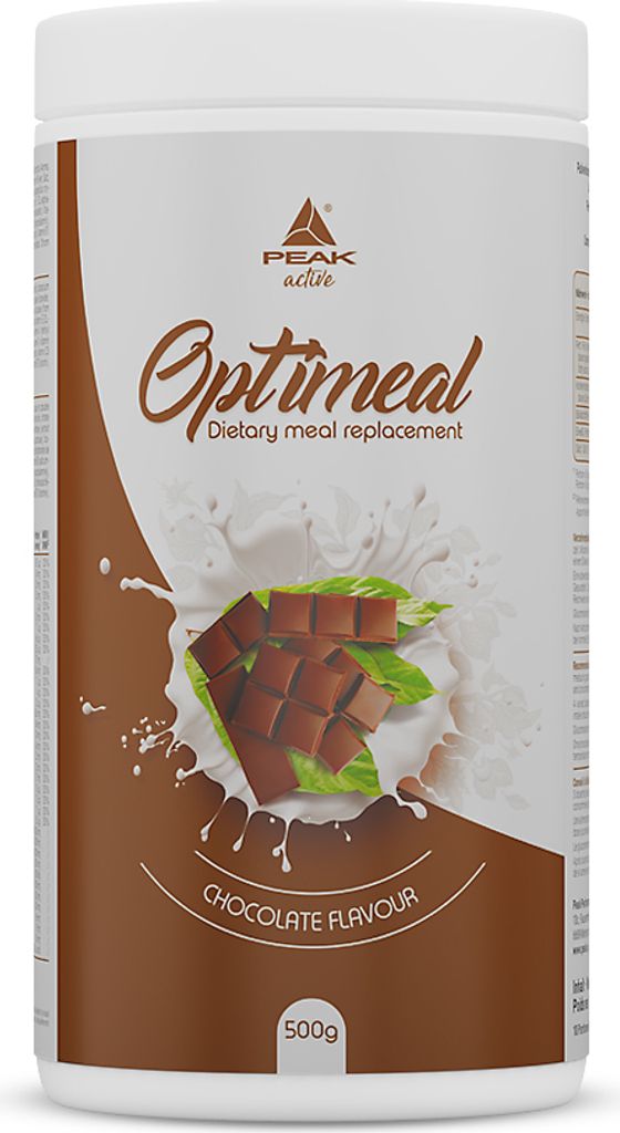 OptiMeal - 500g : Chocolate I Pulver I 10 | Kaufland.de