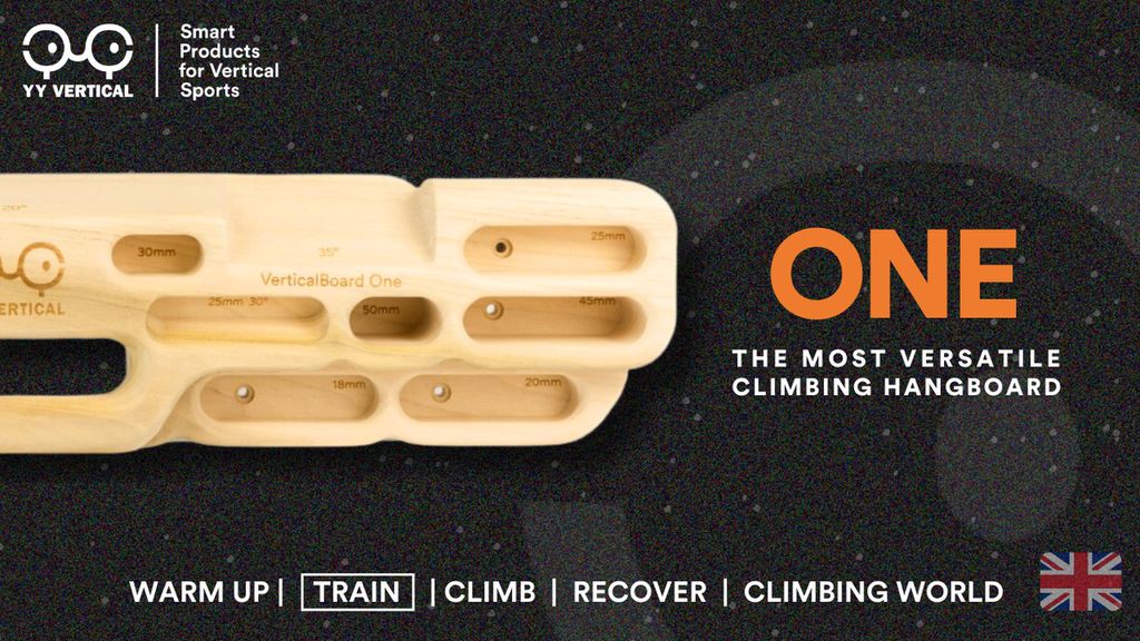 VerticalBoard One, Kletter-Trainingsboard - | Kaufland.de