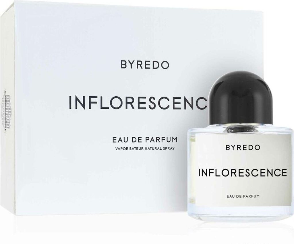 Byredo Inflorescence Eau de Parfum pour femmes 50 ml