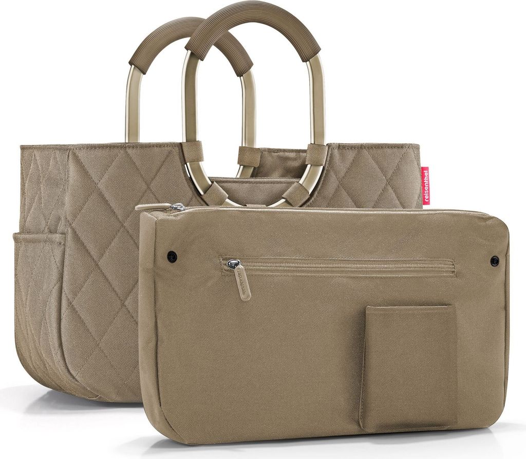 reisenthel Einkaufstasche loopshopper M frame | Kaufland.de