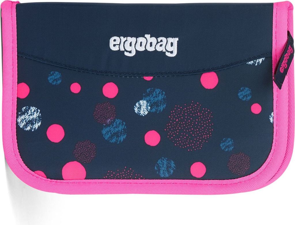 ergobag penál Reflex Glow-Edition Penál PhantBärsiewelt