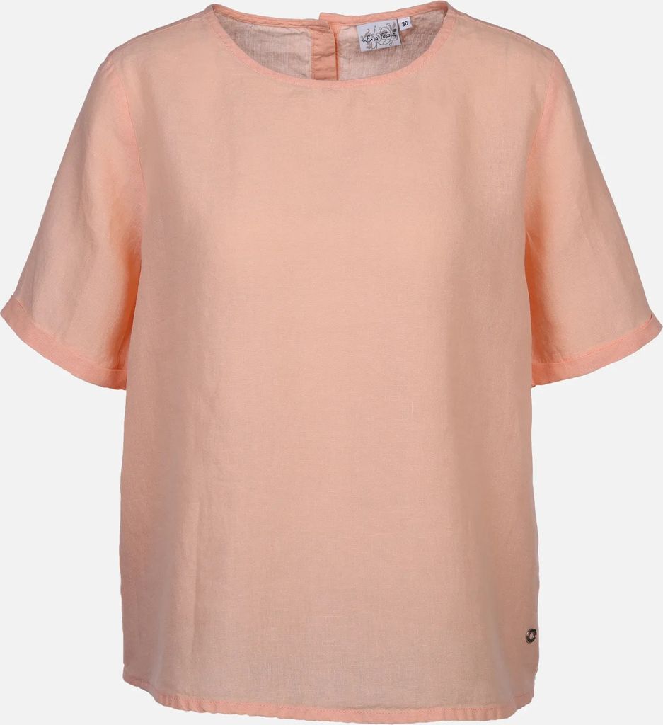 Lisa Tossa Damen Leinenbluse Sommer - Leicht | Kaufland.de