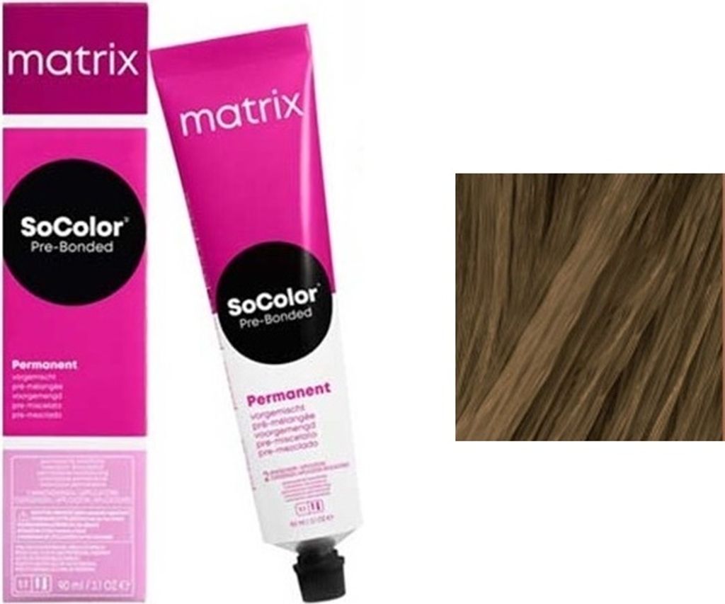 SOCOLOR.beauty colouring cream #8n rubio | Kaufland.de