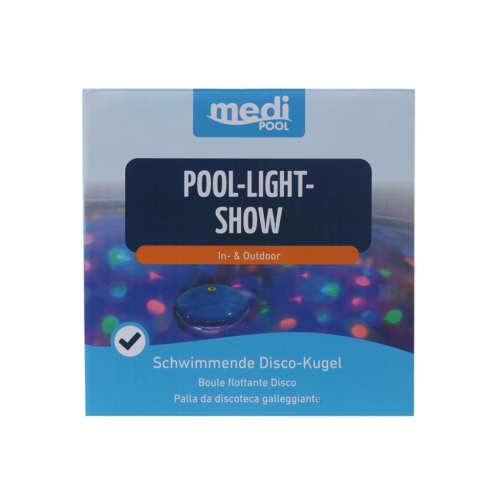mediPOOL Pool-Light-Show Poolbeleuchtung | Kaufland.de