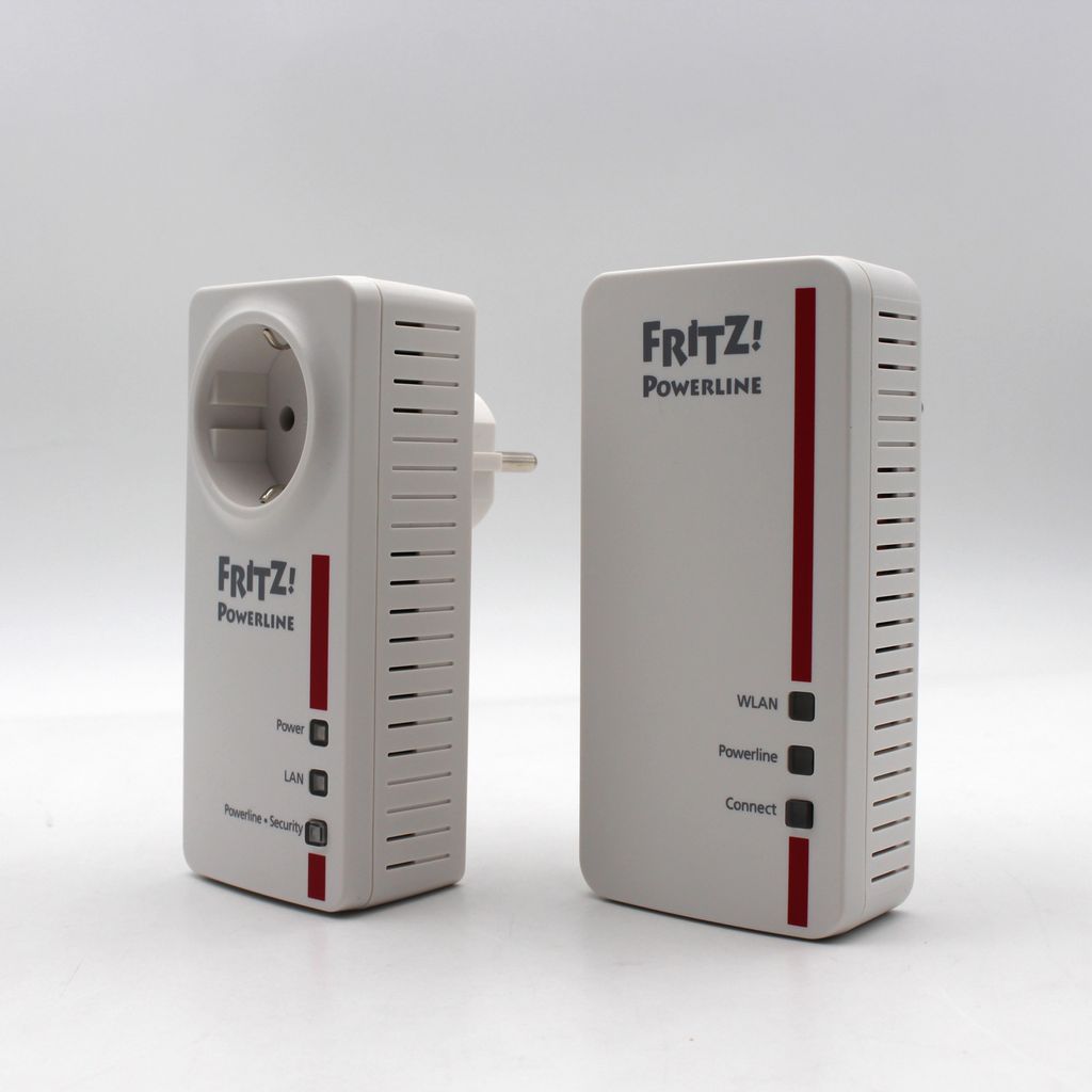 AVM FRITZ!Powerline 1260 WLAN Set Powerline | Kaufland.de