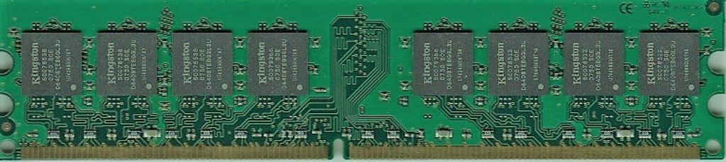 4 GB RAM Intel DG43GT DDR2 800 MHz DIMM 1,8 V | Kaufland.sk