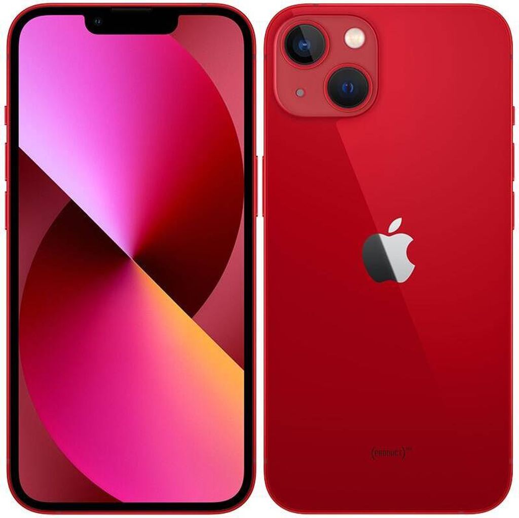 Apple iPhone 13 Mini 128GB Rot Handys | Kaufland.de