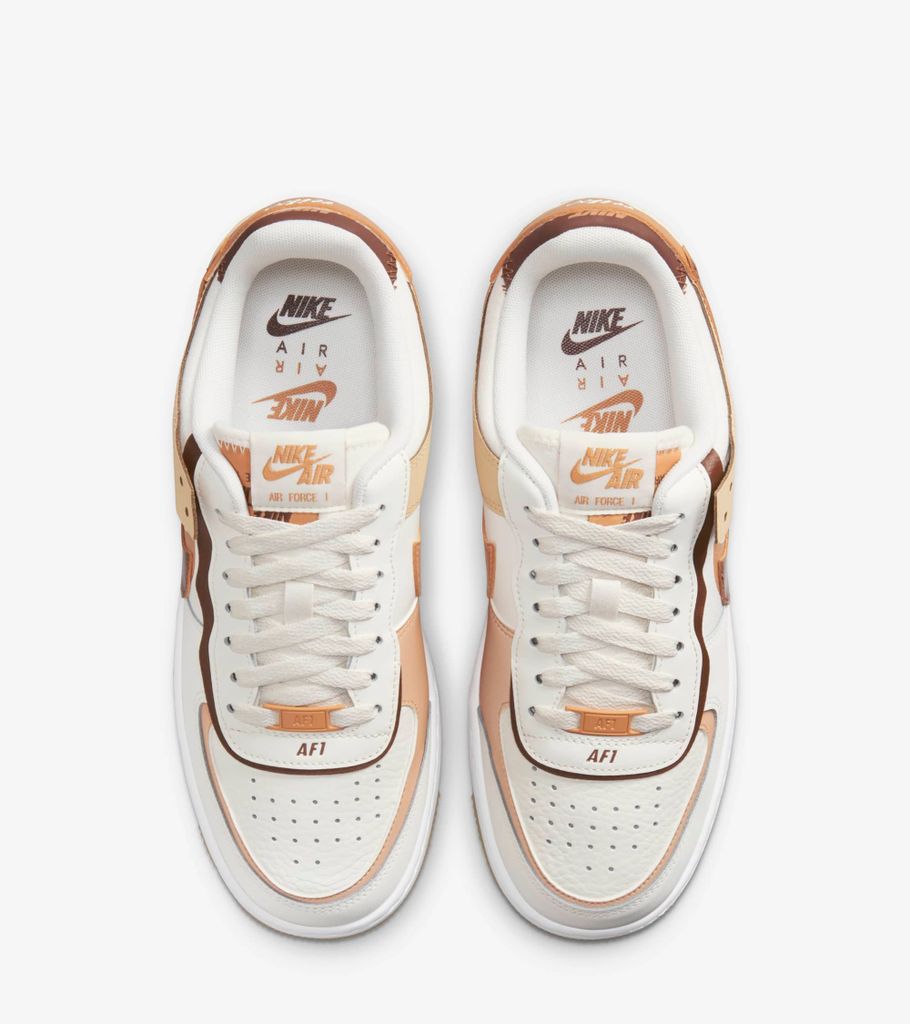 Nike W Af1 Shadow - sail/cacao | Kaufland.pl