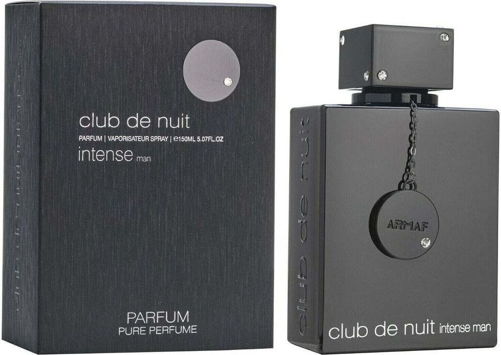 Club De Nuit Intense Man - Parfümöl - Inhalt: | Kaufland.de