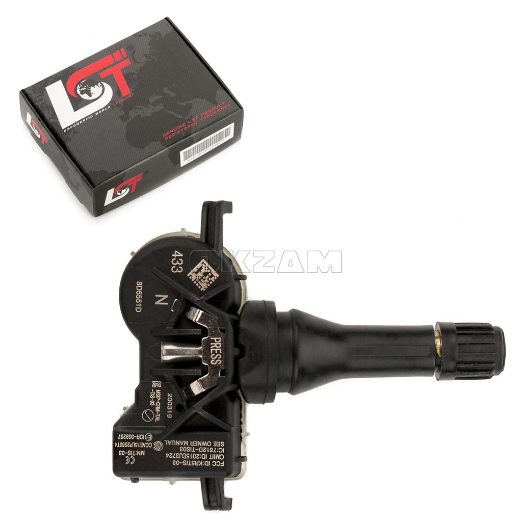 Reifendrucksensor TPMS 407004CB0B für RENAULT | Kaufland.de