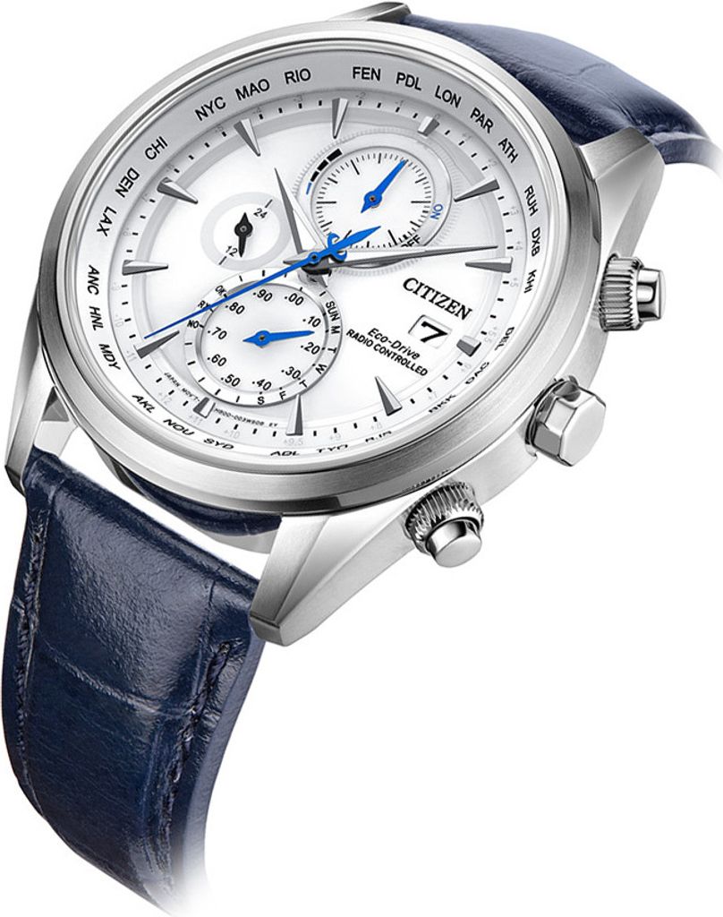 Citizen AT8260-18A Eco-Drive Chronograph | Kaufland.pl