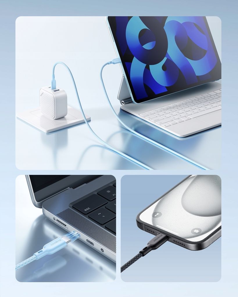 Innostyle PowerFlex USB-C rychlonabíjecí | Kaufland.cz