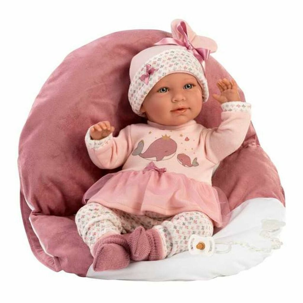 Baby-Puppe Llorens Cry RN Mimi 40 cm | Kaufland.de