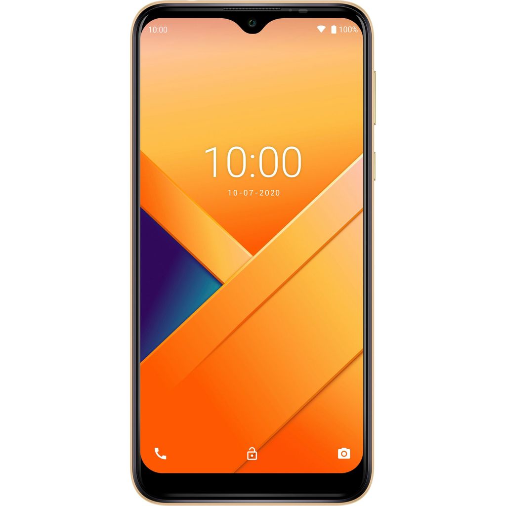 Wiko Y81 Dual-SIM deep blue, Farbe:Gold Handy | Kaufland.de