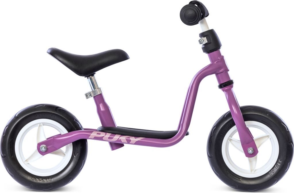 PUKY - Balančný bicykel - M - fialový | Kaufland.sk