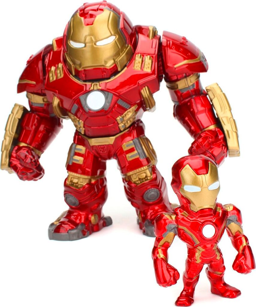 MARVEL Iron Man 15 + 5cm Metallfiguren | Kaufland.cz