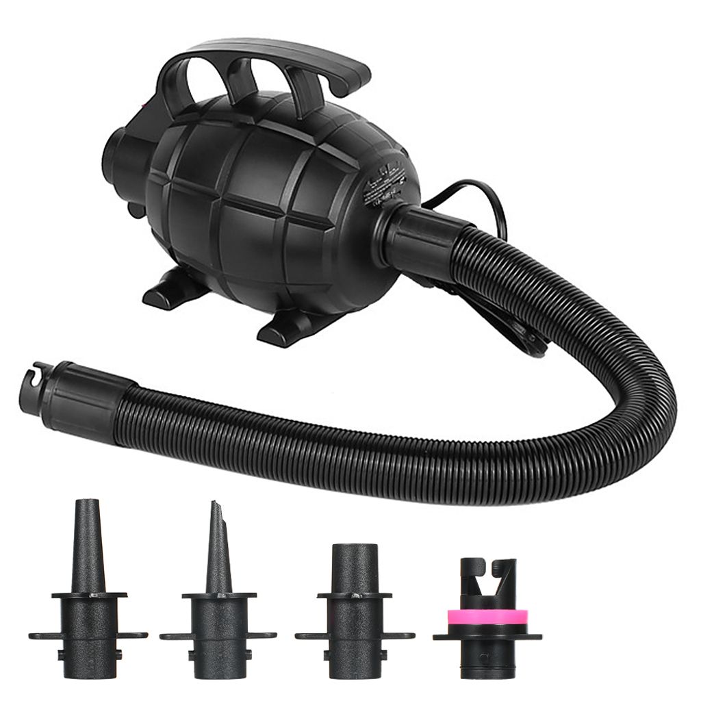 Elektryczna pompka powietrza, 500 W, | Kaufland.pl