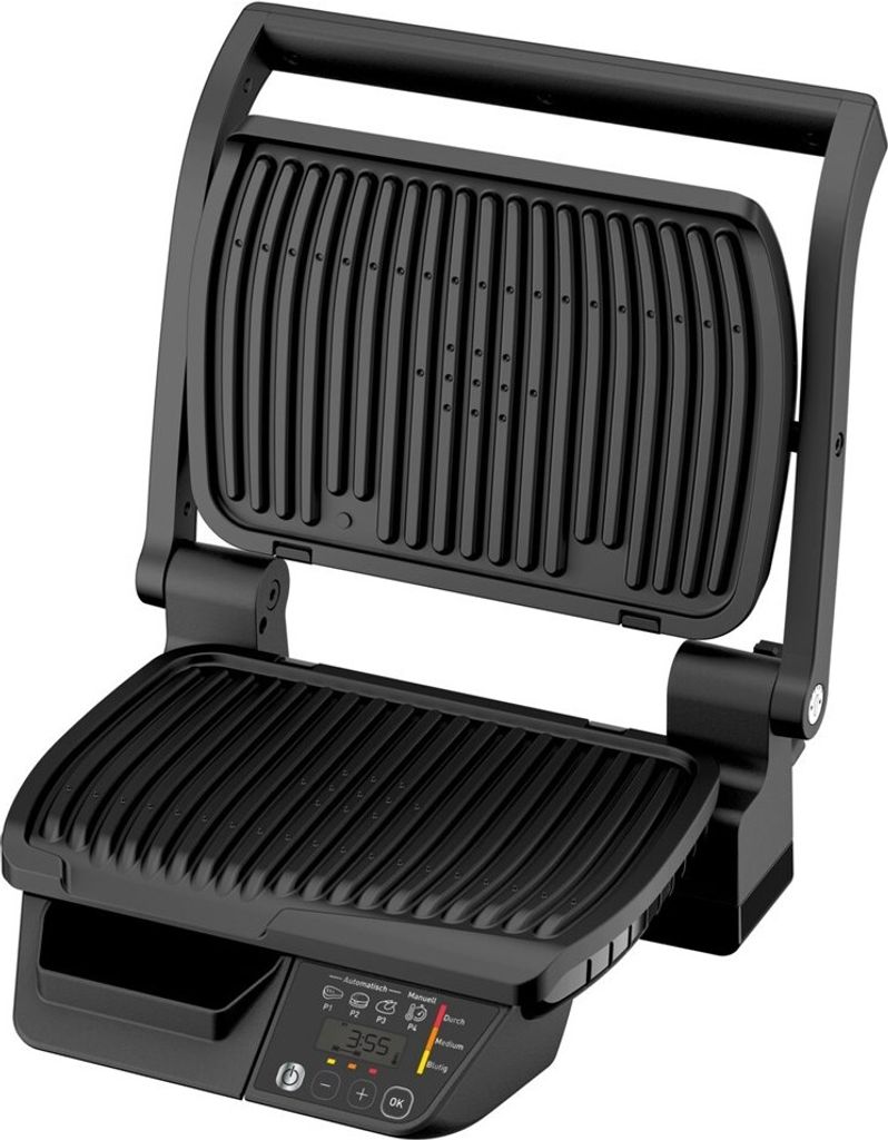 Elektrický Gril Tefal Gc7P08 Optigrill1 | Kaufland.cz
