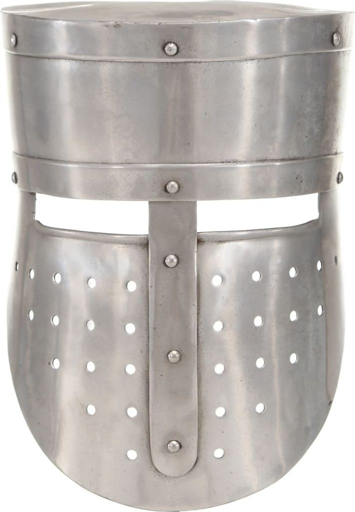 vidaXL Mittelalterlicher Ritterhelm Antik | Kaufland.de