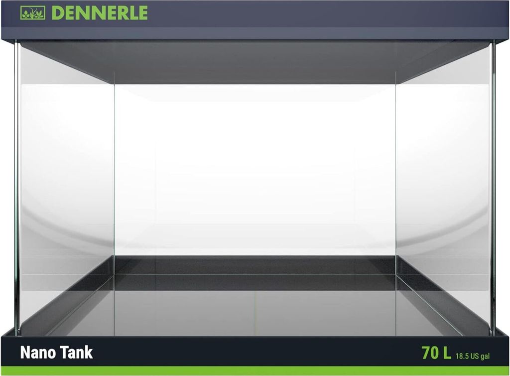 Dennerle 5595 Nano Scapers Tank 70 L