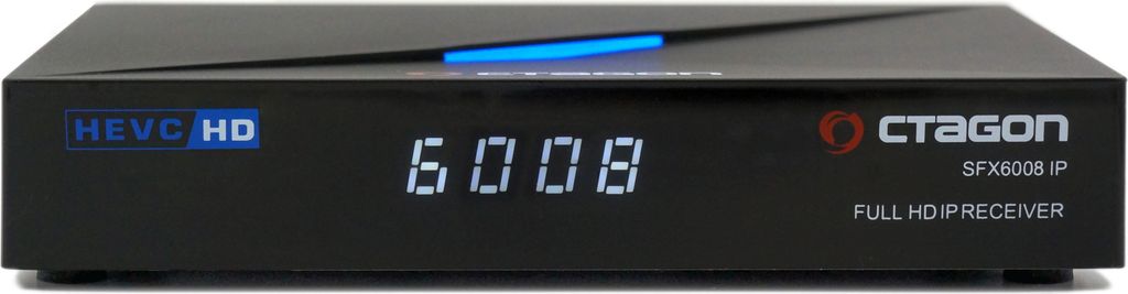 OCTAGON SFX6008 IP HD HEVC H.265 Enigma2, Define