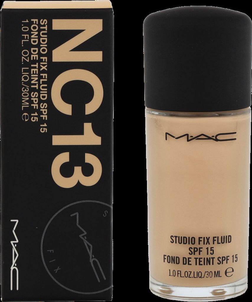MAC Studio Fix Fluid Foundation SPF15 | Kaufland.de