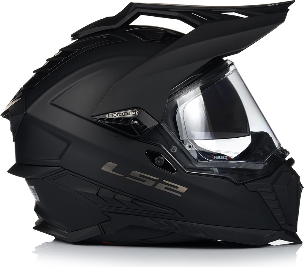 LS2 Enduro prilba "MX701 Explorer Solid" 3 | Kaufland.sk