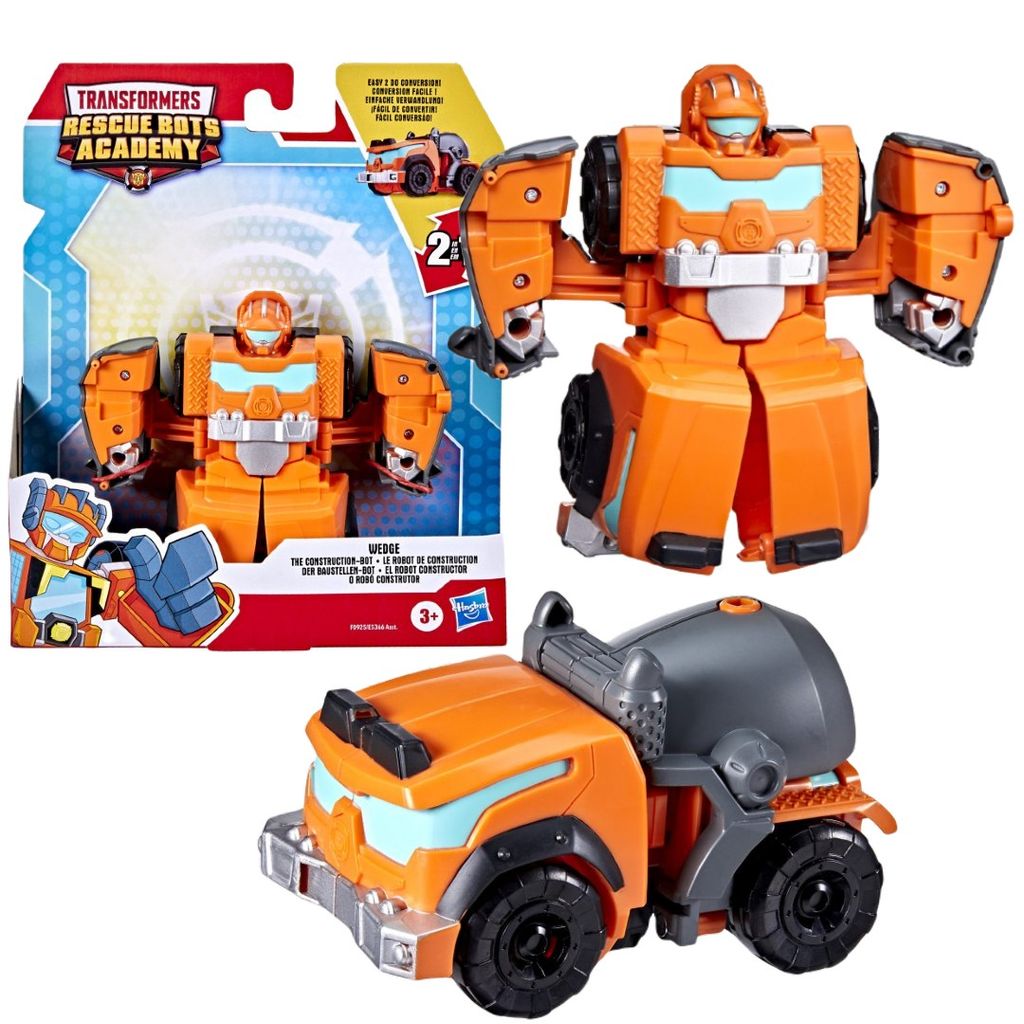 Hasbro Transformers Rescue Bots Academy Wedge | Kaufland.de