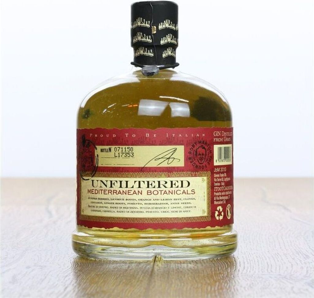 Roby Marton Gin Original Italian Premium Dry | Kaufland.de