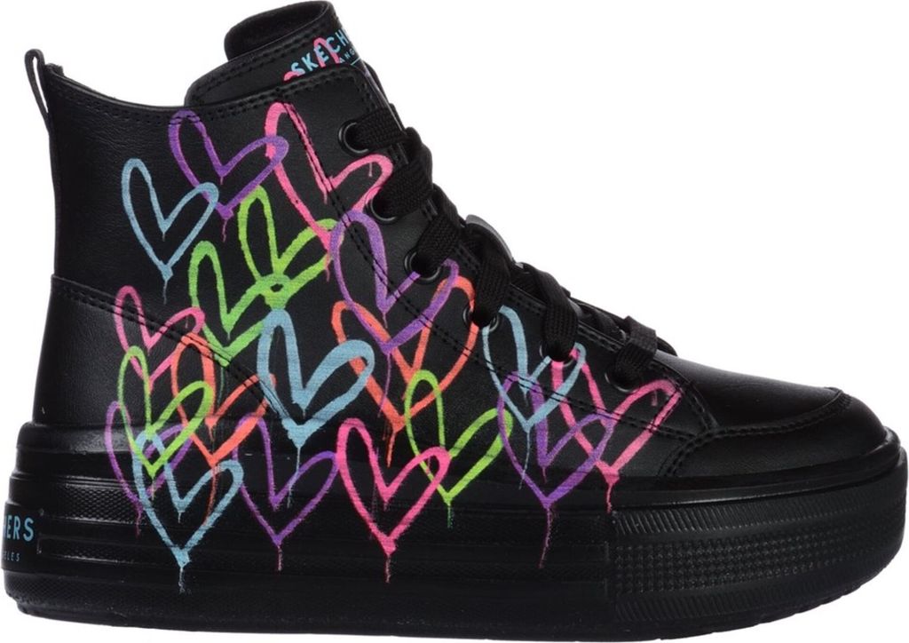 Skechers Boty Hyperlift Love Daz, 314075LBKMT | Kaufland.cz