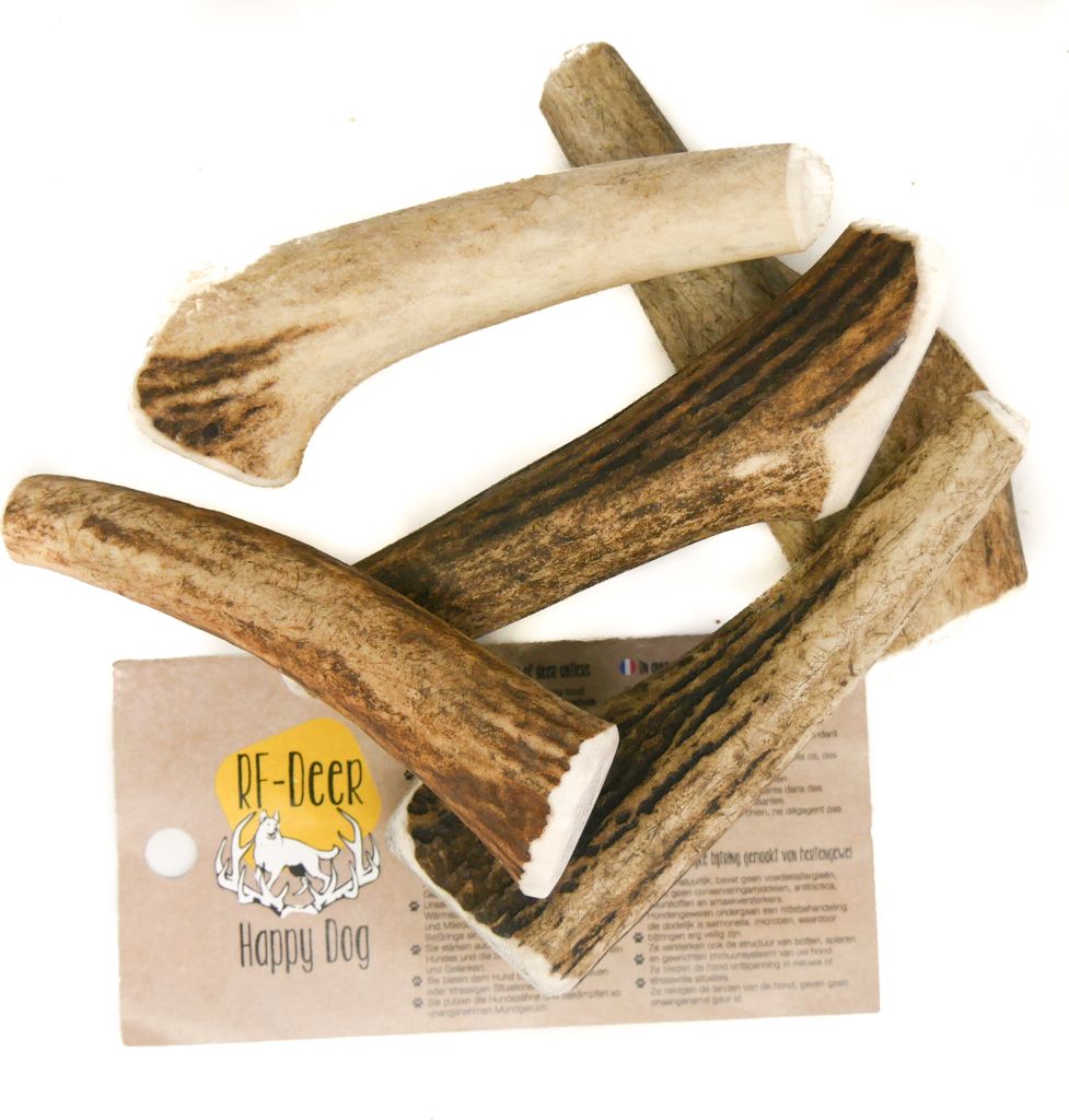 RF-D Jelenie parohy SET 5x S 155-250g, 8-10cm | Kaufland.sk