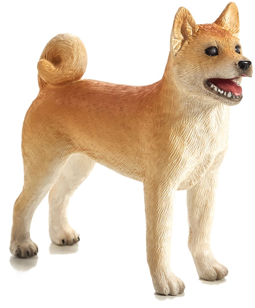 Mojo Pes shiba-inu Figurka zvířete | Kaufland.cz