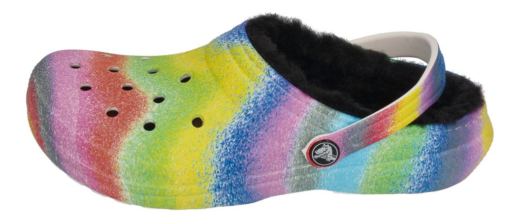 CROCS Teenager CLASSIC LINED SPRAY DYE CLOG | Kaufland.de