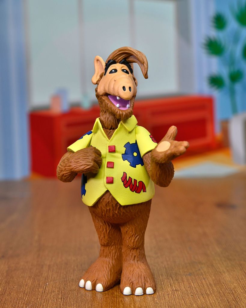 Alf 6 Scale Action Figure Toony Classic Alf | Kaufland.cz
