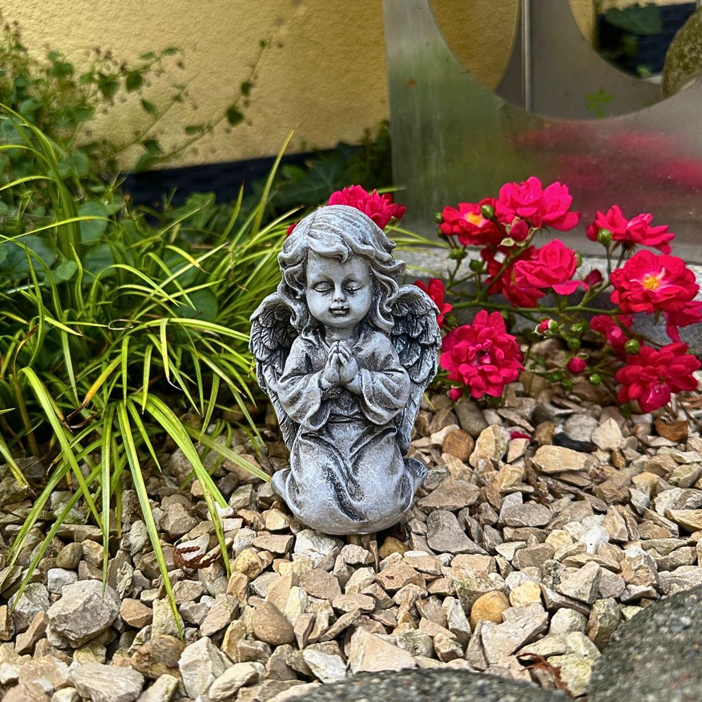 Grabengel Engel Schutzengel Grabschmuck | Kaufland.de