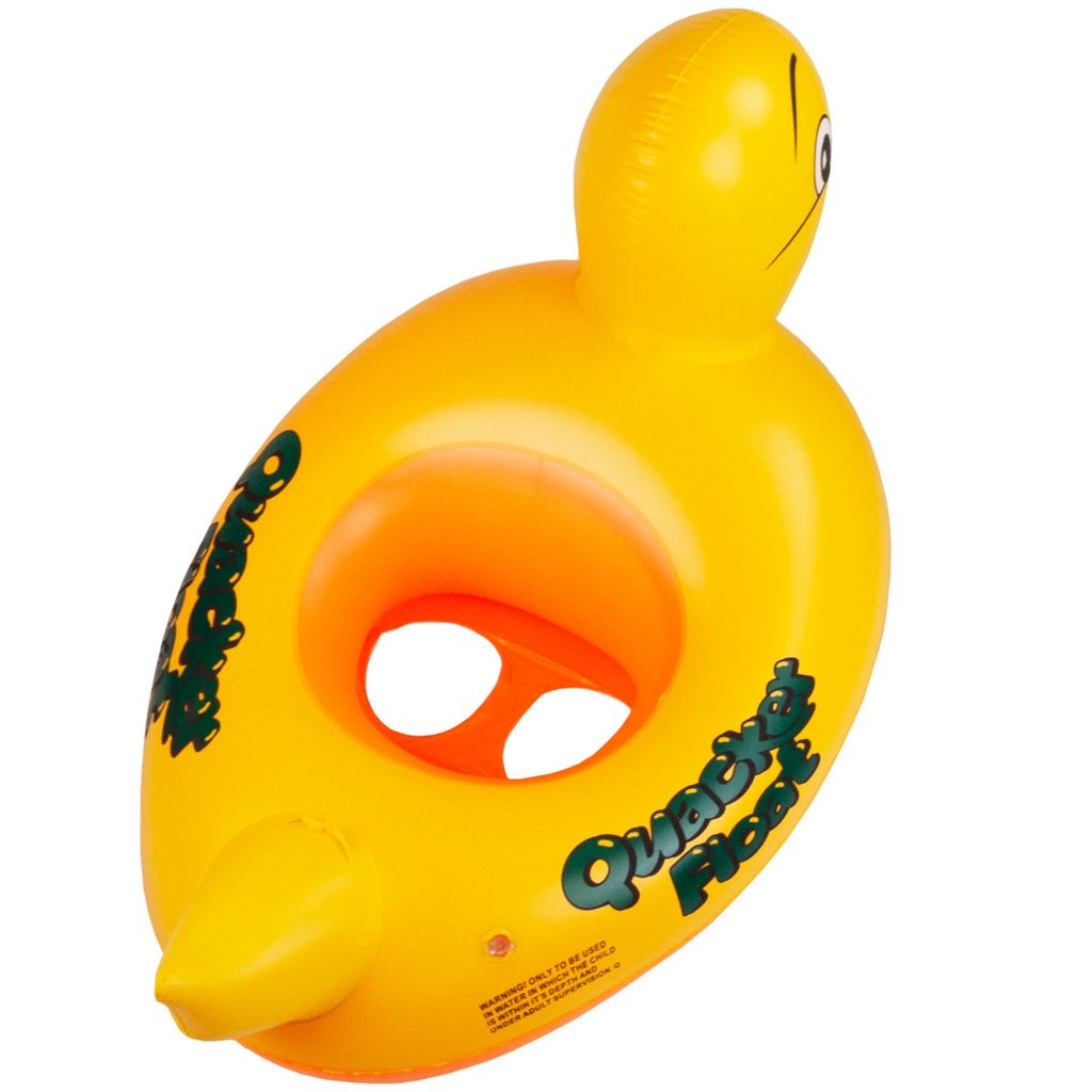 Pontoon Duck Wheel Aufblasbar Mit Sitz | Kaufland.de