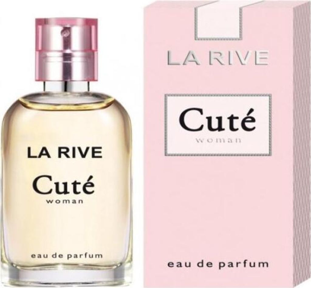 La Rive Cute Eau De Parfum 30ml Eau de Parfum
