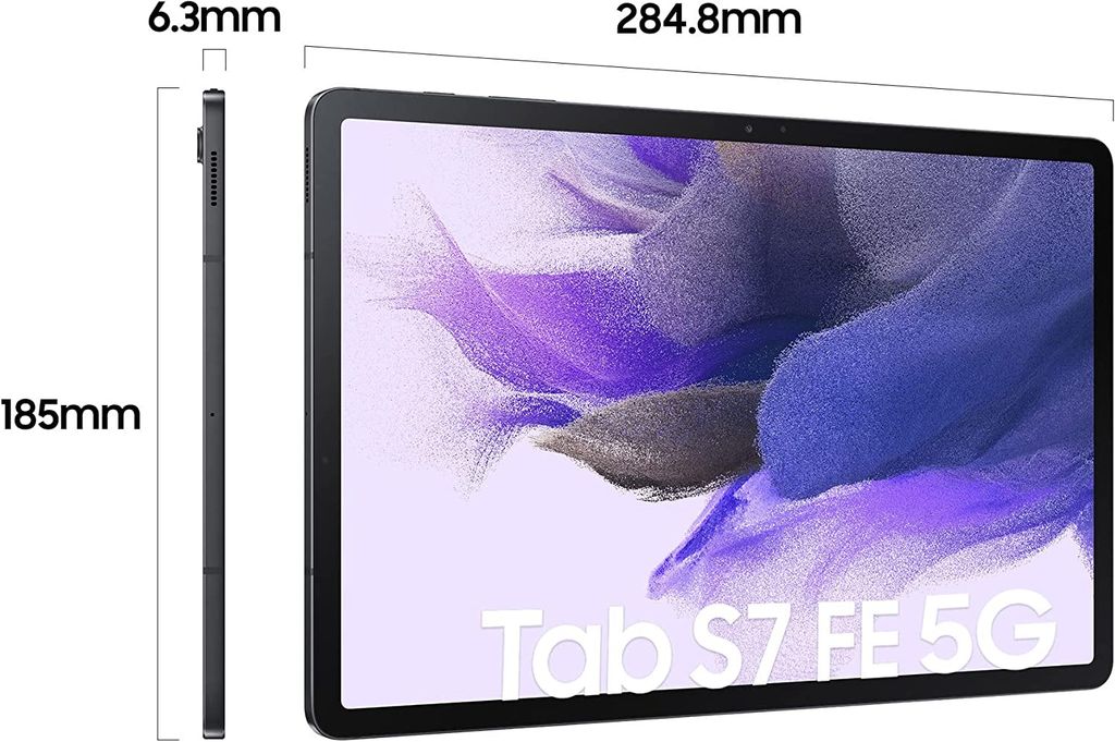 Samsung Galaxy Tab S7 FE SM-T736B, 31,5 cm | Kaufland.de