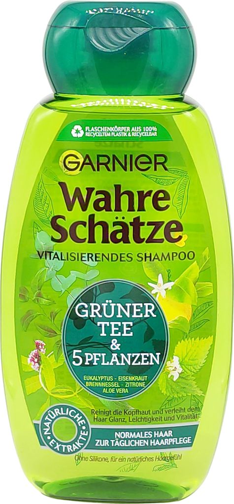 Wunderbar Wahre Schãƒâtze Shampoo Fotos