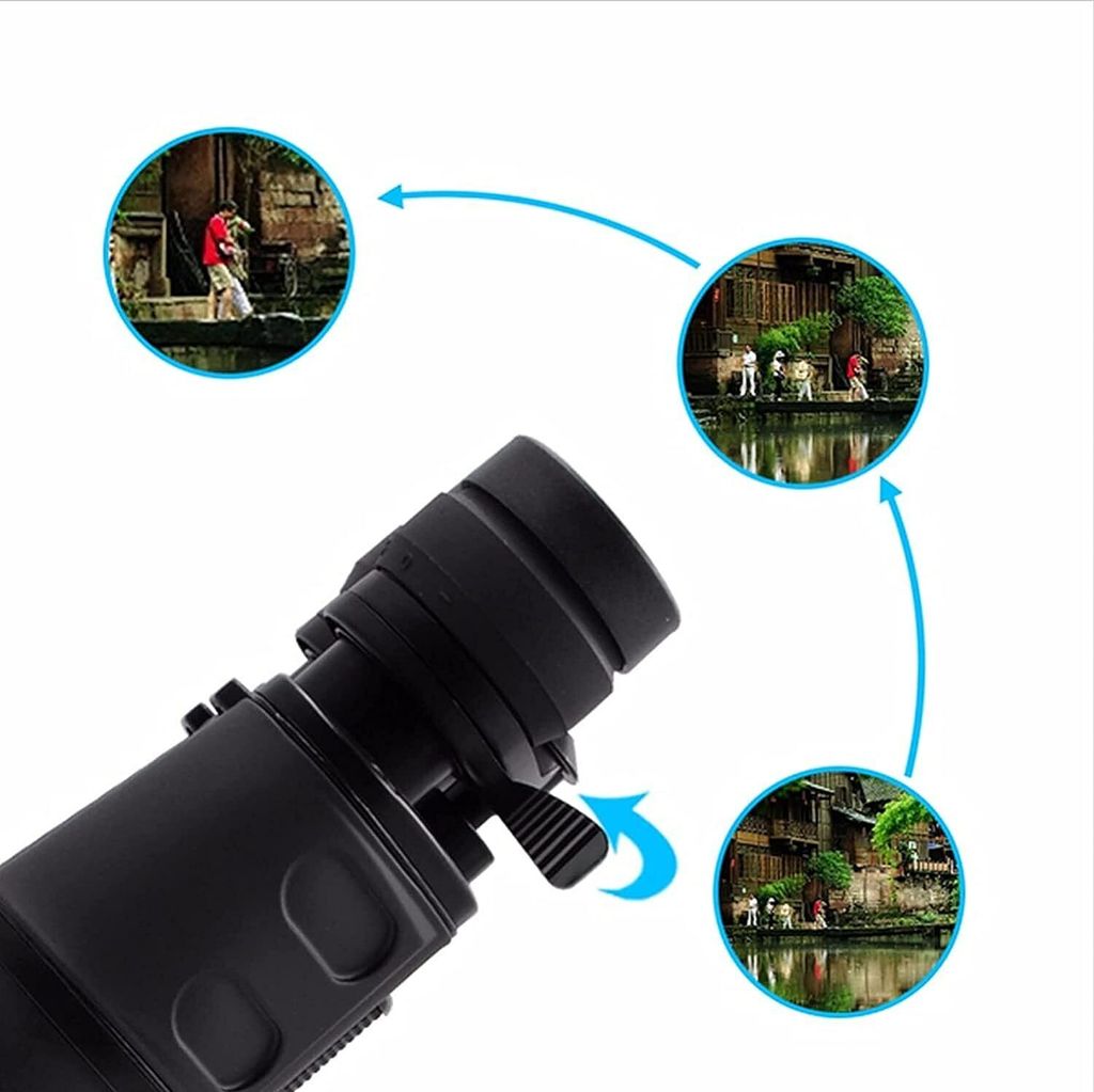 SpecialReplicas Dalekohled AUTOZOOM 10x90, | Kaufland.cz