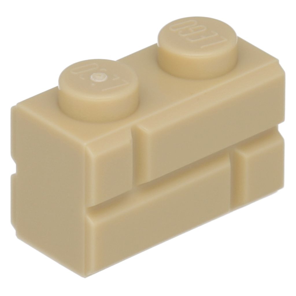 LEGO® 1x2 Nástěnné kostky Vysoké kostky | Kaufland.cz