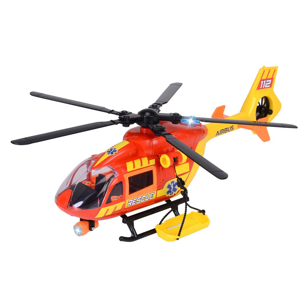 Záchranářská helikoptéra Airbus 36 cm | Kaufland.cz